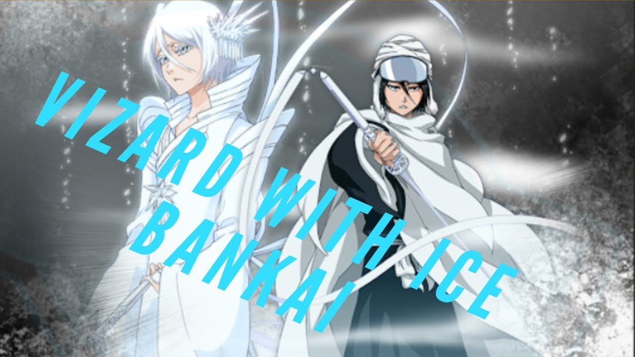 BLEACH PRIMERA: ICE BANKAI SHOWCASE - YouTube