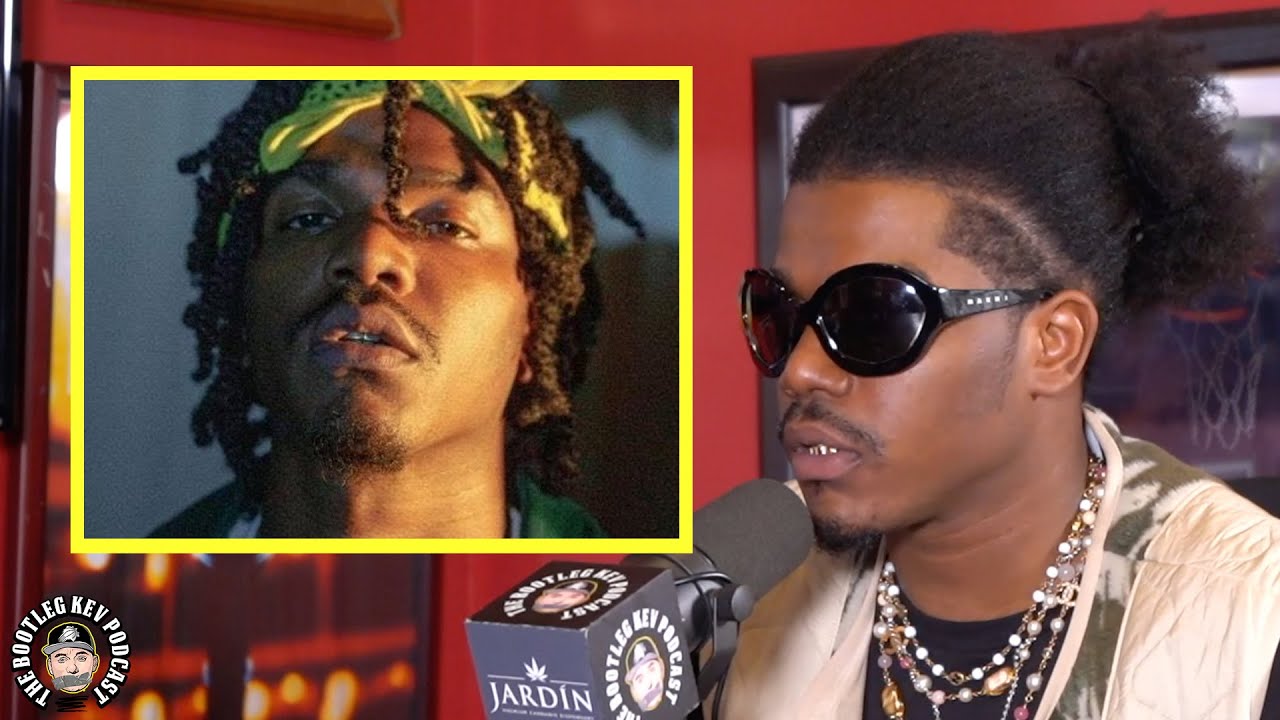 Smino on Love For Rent Being 3rd Version He's Created + Next Album is ...