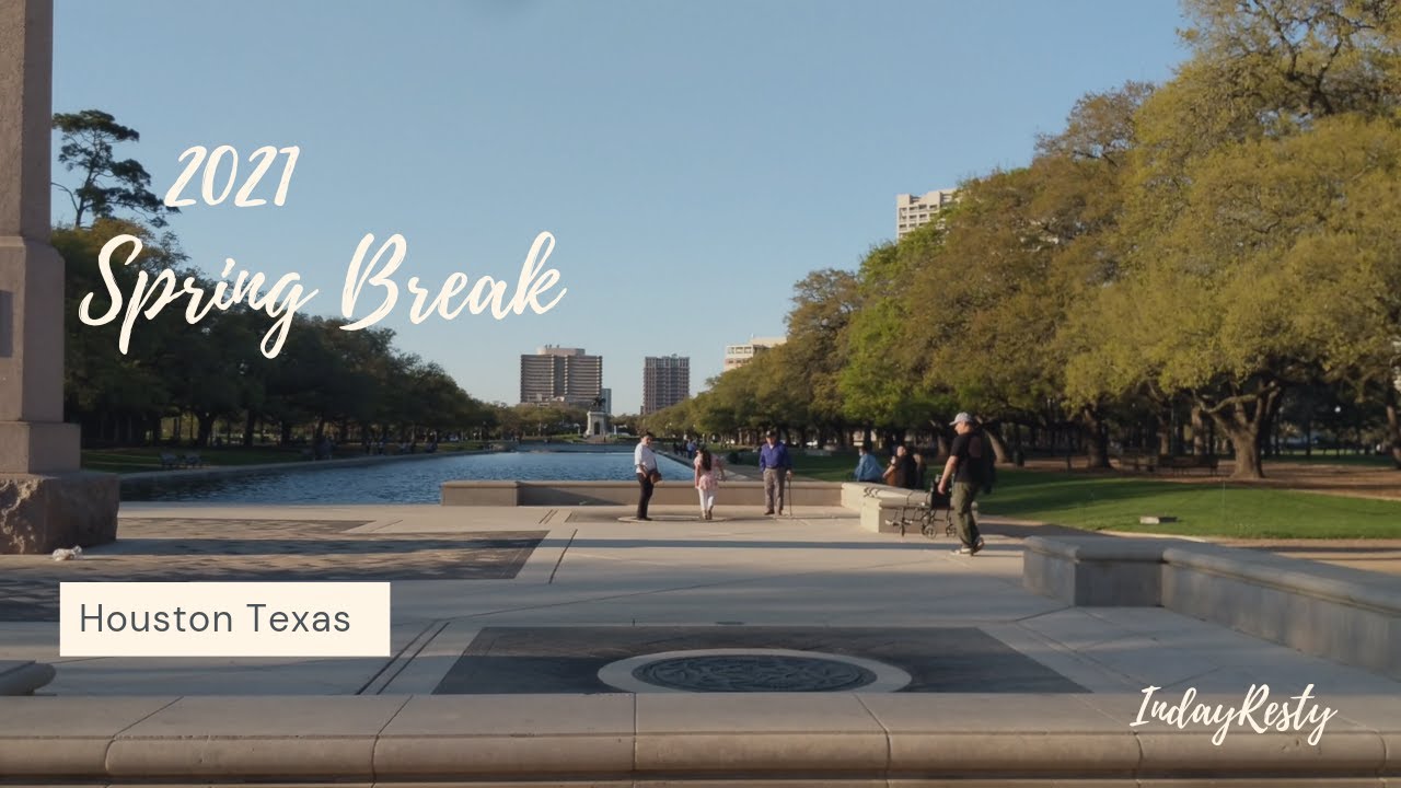 Spring Break 2021 Houston Zoo - YouTube