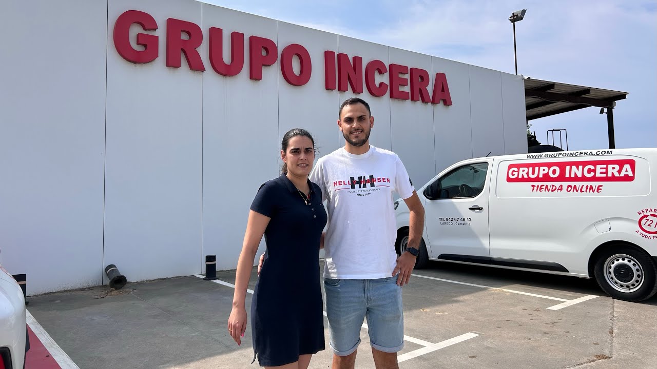 Grupo Incera: una apuesta segura - YouTube