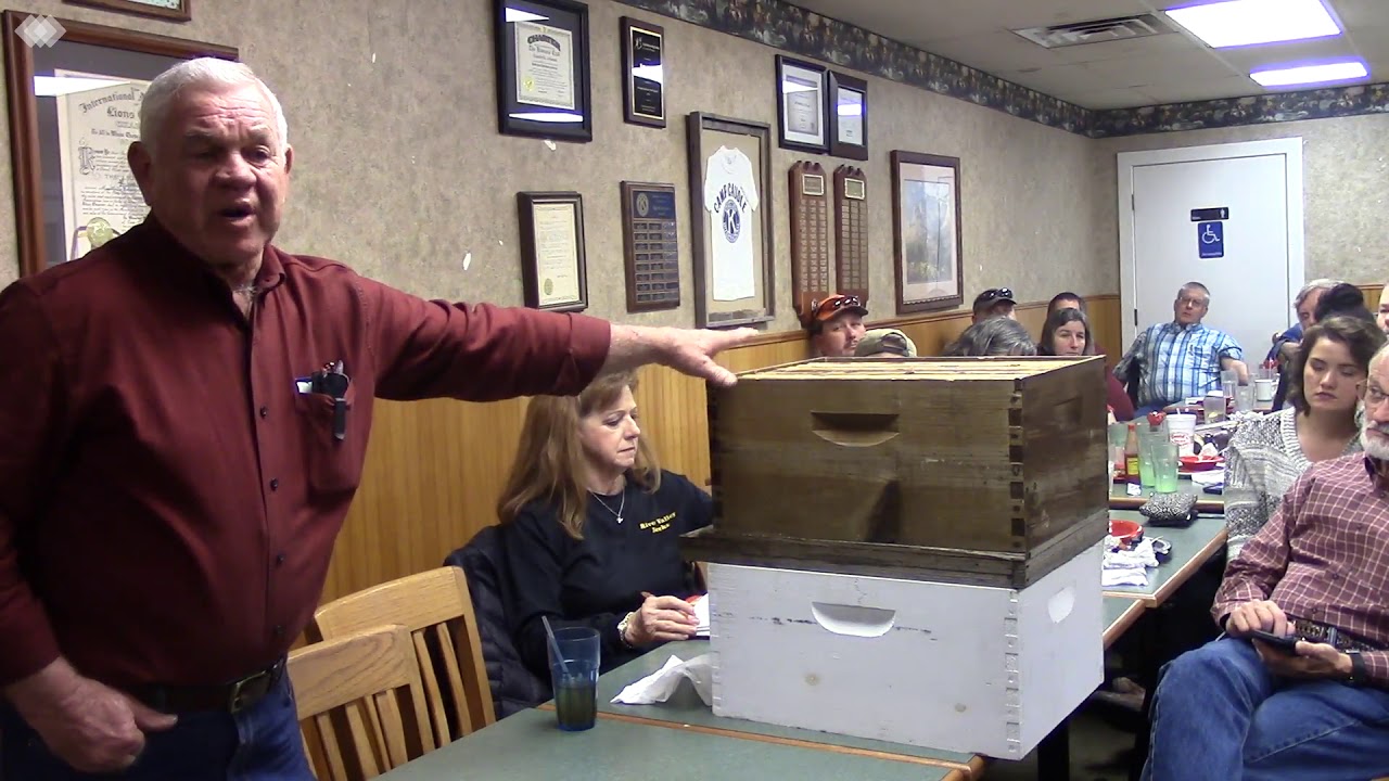 James Rhein Part 2 of 4 - YouTube