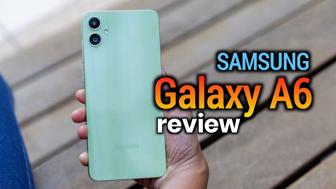Samsung galaxy A6 confirm launch in India | Samsung galaxy A6 budget ...