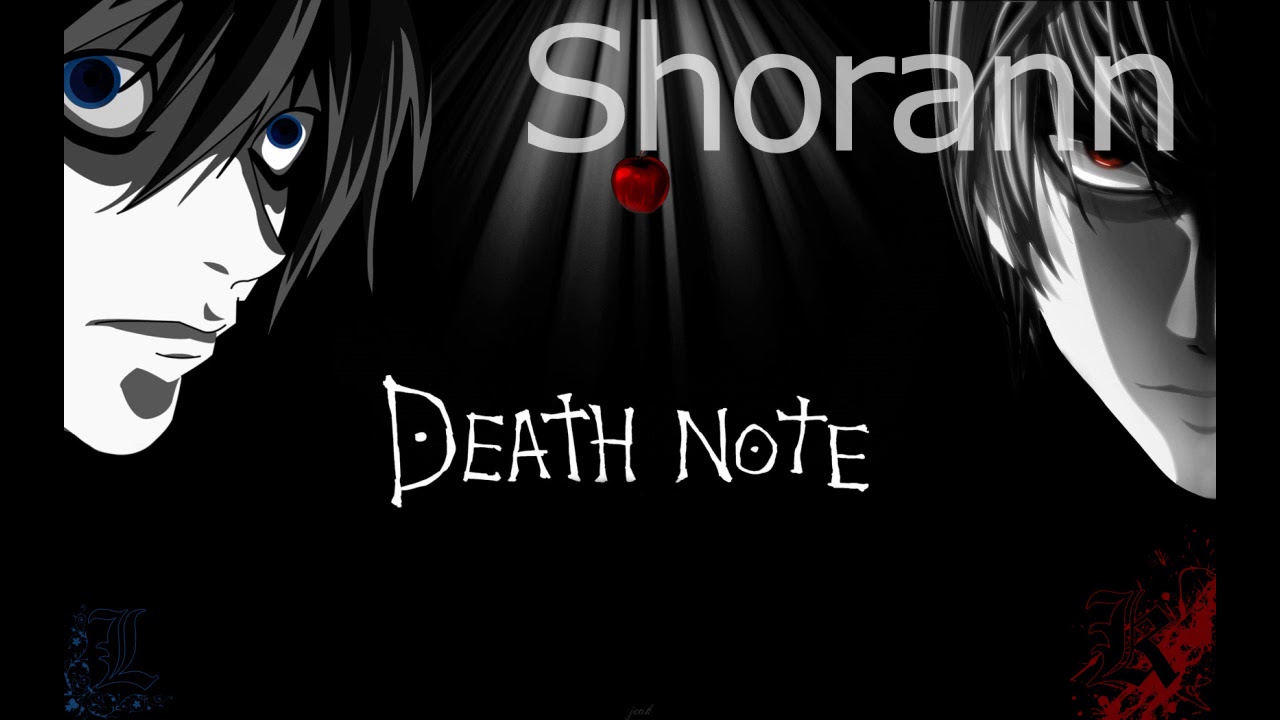 Death Note Opening 1 - Legendado(The world) - YouTube