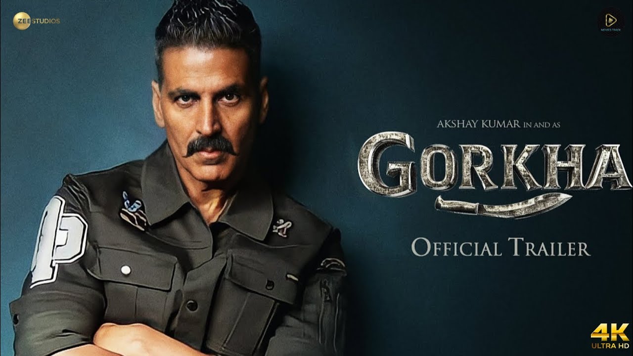 GORKHA Official Trailer Conceptual, Akshay Kumar Movie, Sanjay Puran ...