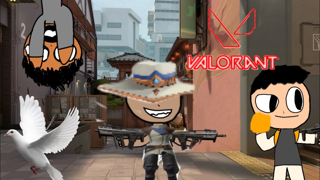 When you get MeGa to play Val... | Valorant - YouTube