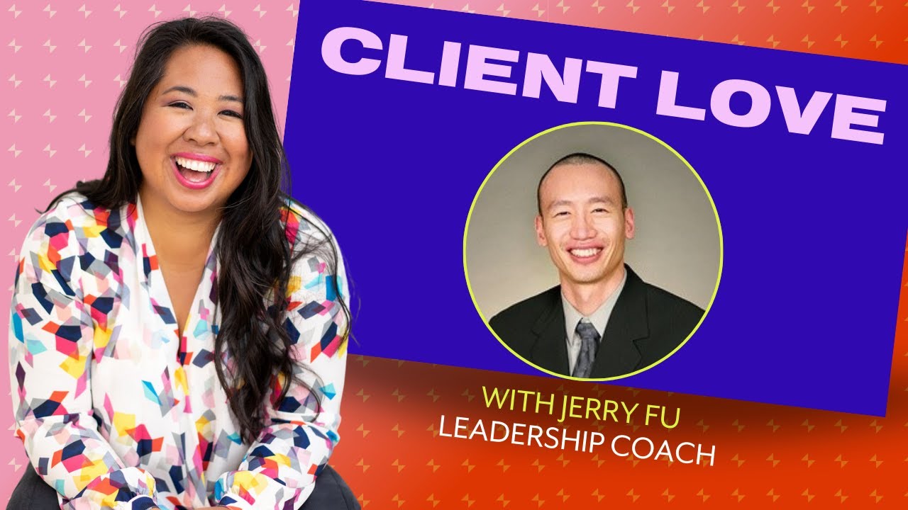 Client Love From Jerry Fu - YouTube