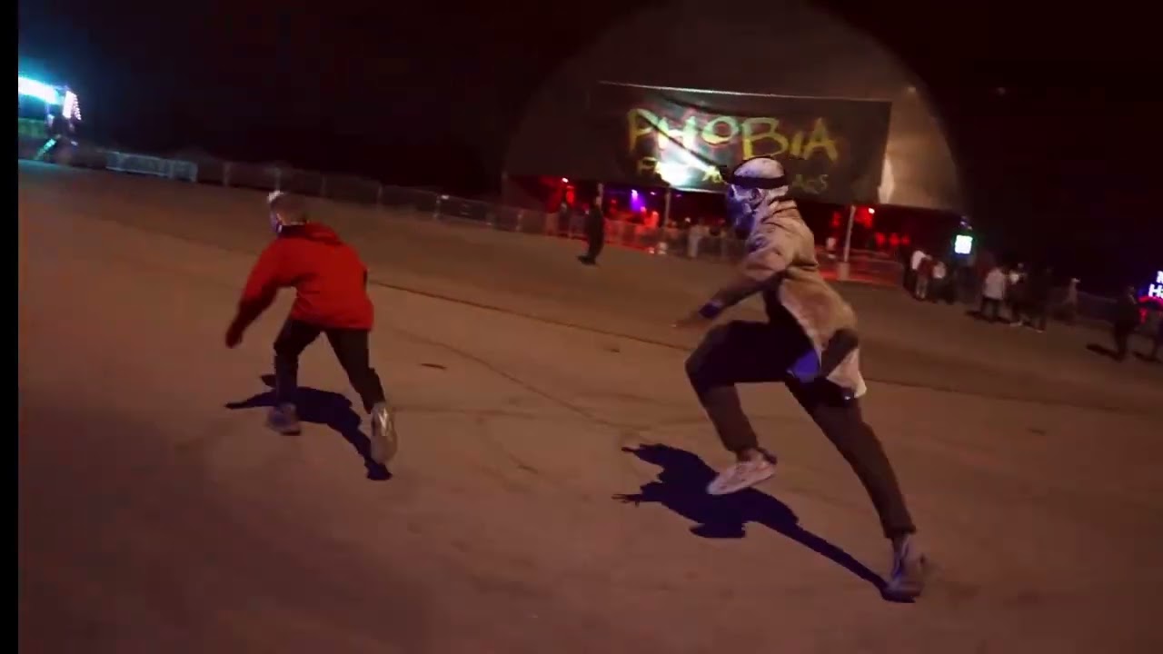 i show speed scared me!! - YouTube