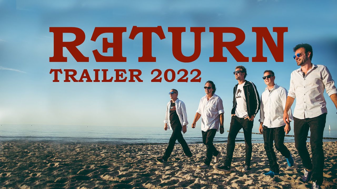Return Trailer 2022 - YouTube