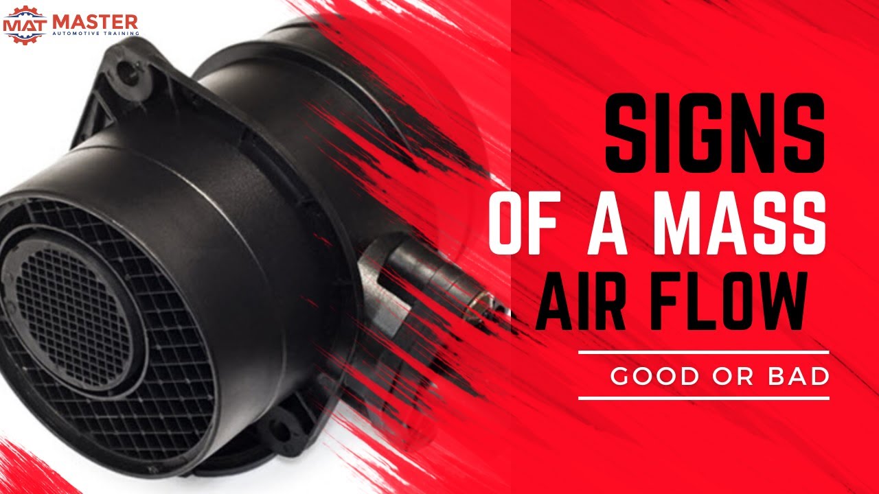 Mass Air Flow: [MAF] Testing - YouTube