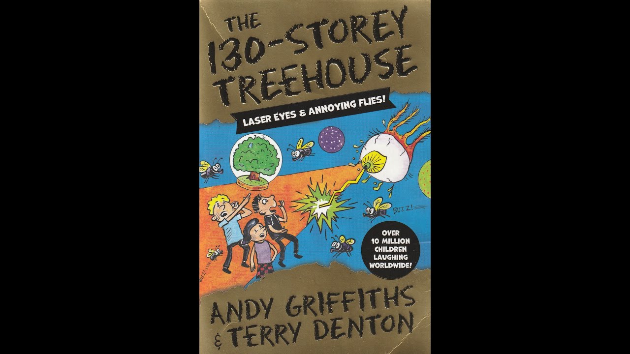 The 130 Storey Treehouse Chapter 1 (Read Aloud with Kid) - YouTube