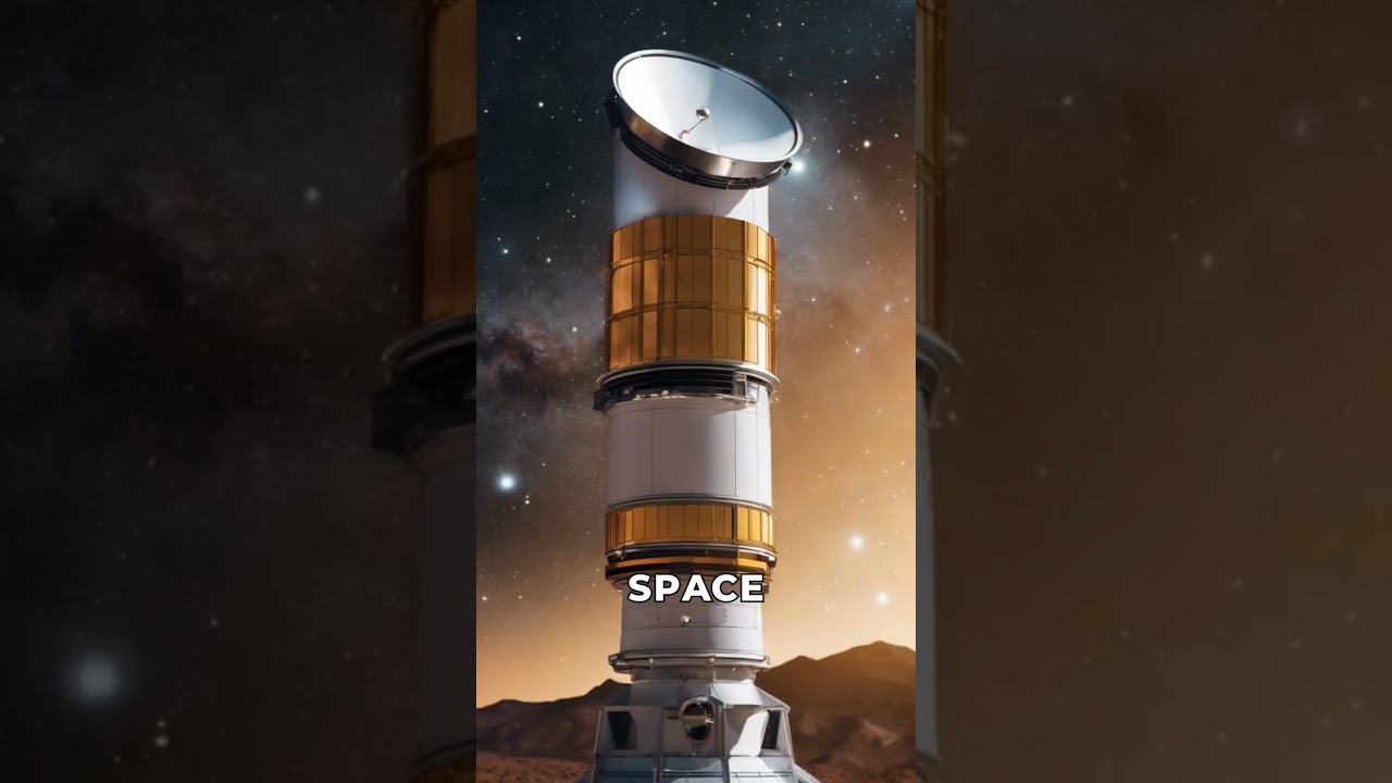 Unveiling the Universe: Evolution of Deep Space Telescopes - Go IT