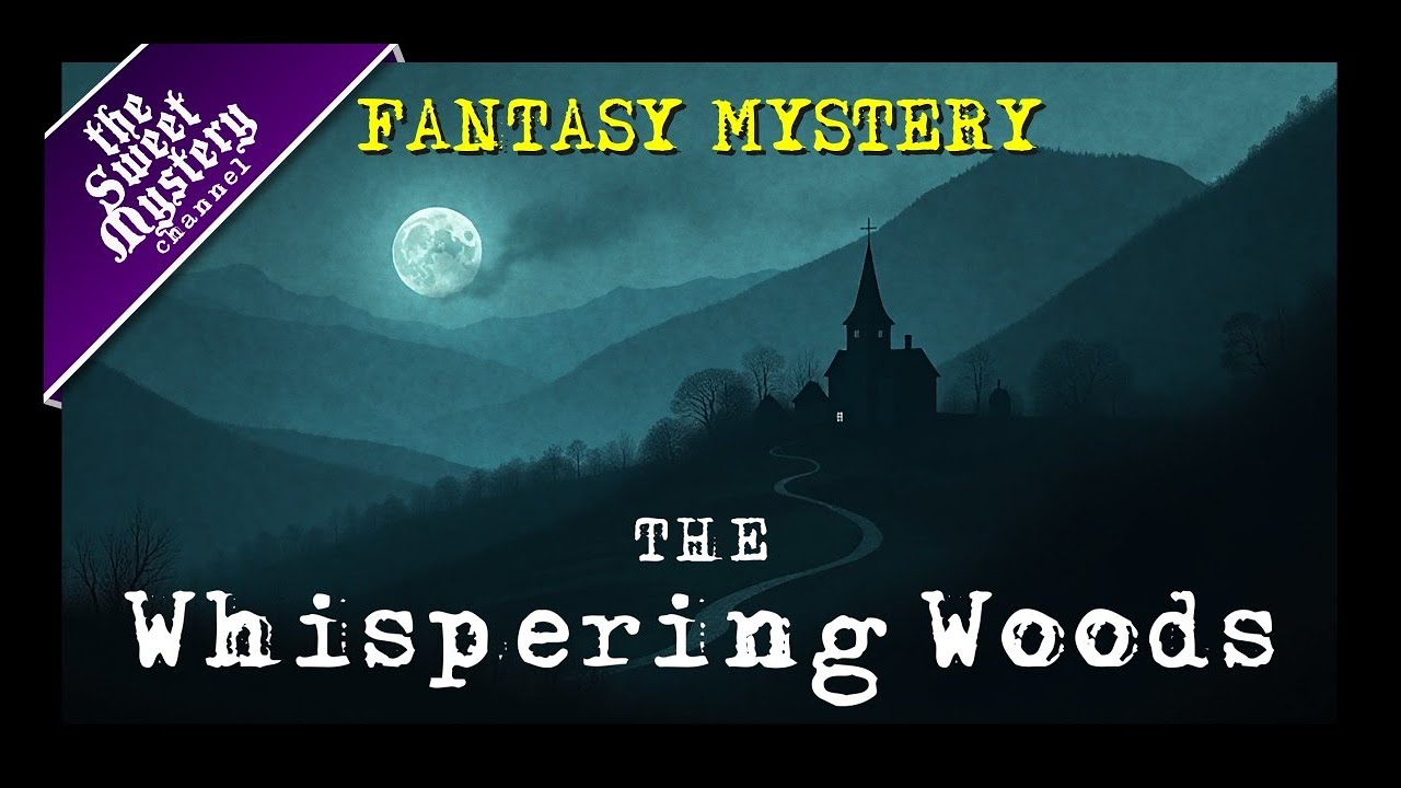 🌲 The Whispering Woods - A Fantasy-Mystery Story - YouTube