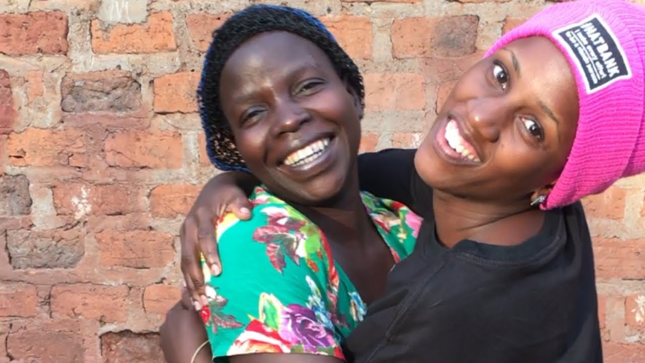 Surprising our mummy at the foundation she was so happy and excited 😍 ...