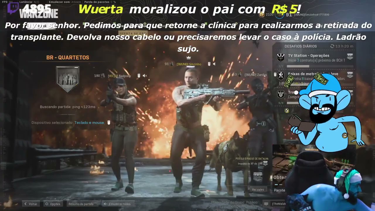 O PÚBLICO DO SMZINHO É O MELHOR QUE EXISTE - YouTube