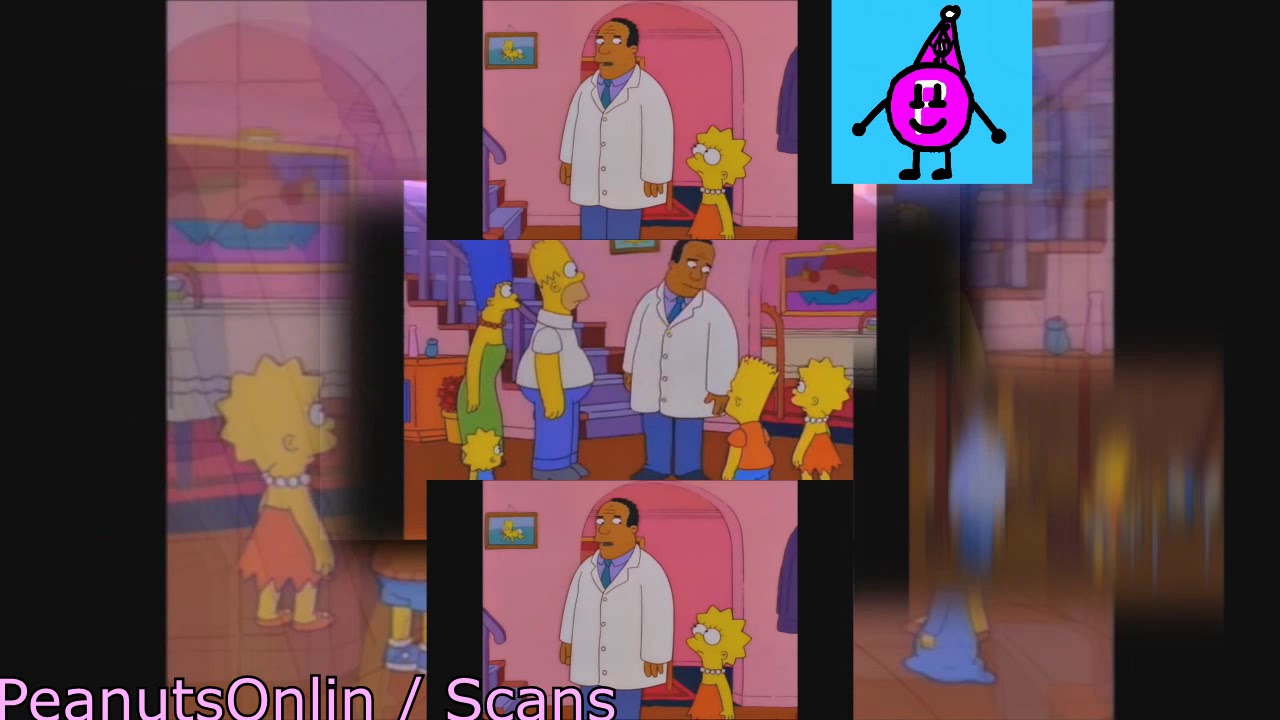 (YTPMV) The Simpsons - Barts Twin Brother Hugo Simpson Scan - YouTube