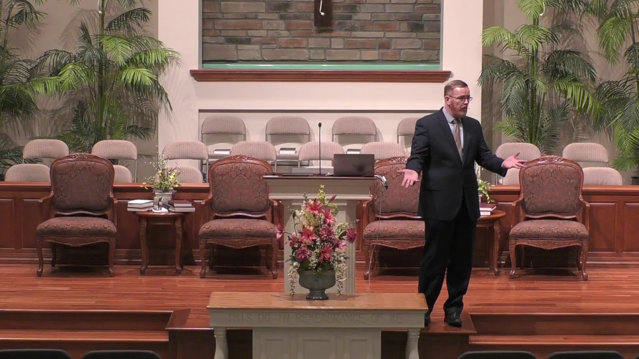 "Live" Church Services at Cornerstone Baptist Church—Findlay, OH - YouTube