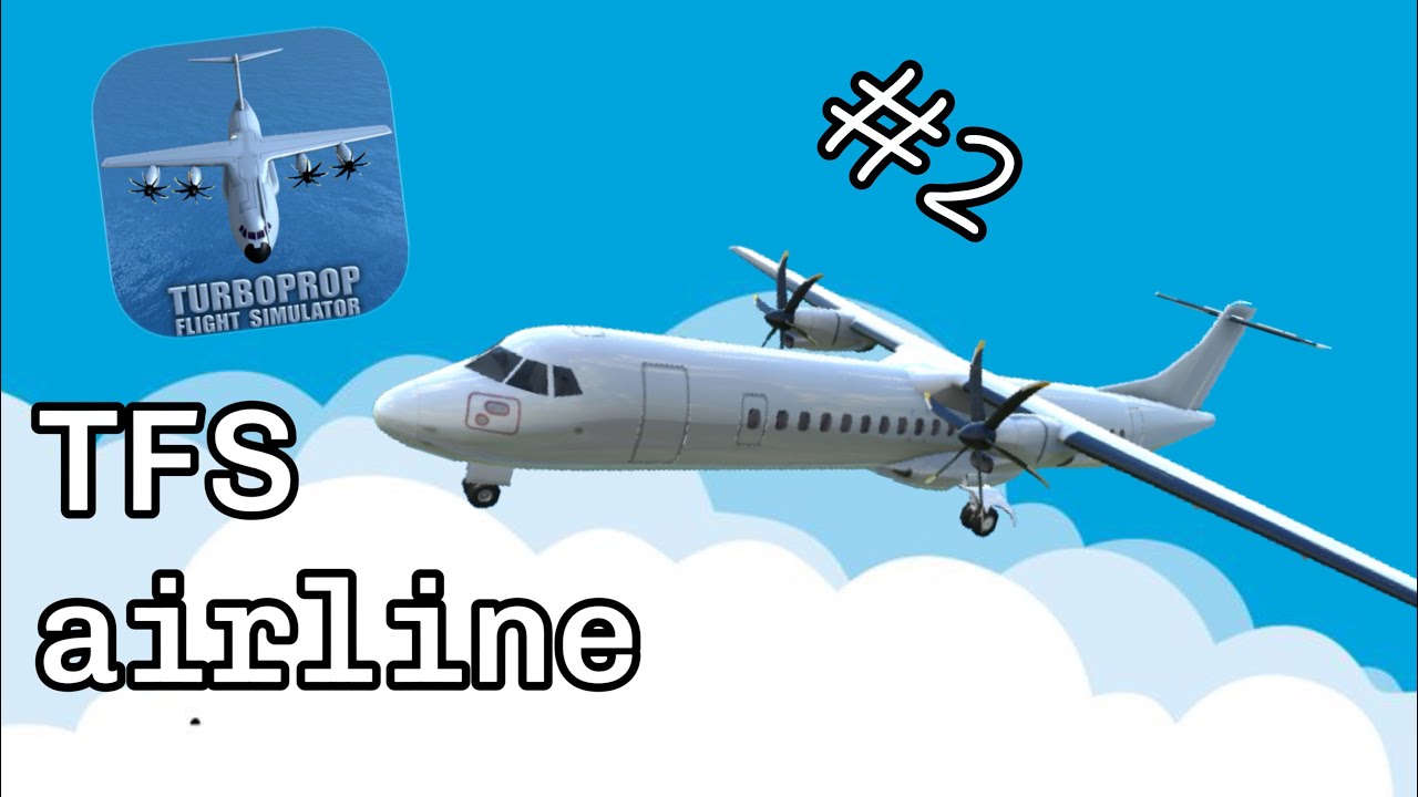 Starting an airline in TFS #2 - YouTube