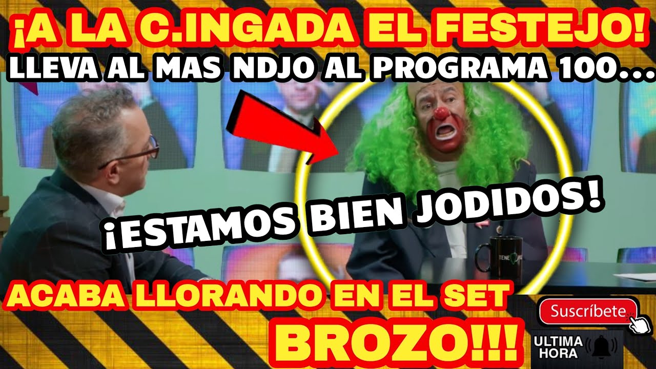 ¡A LA C.INGADA SE FUE EL FESTEJO! - YouTube