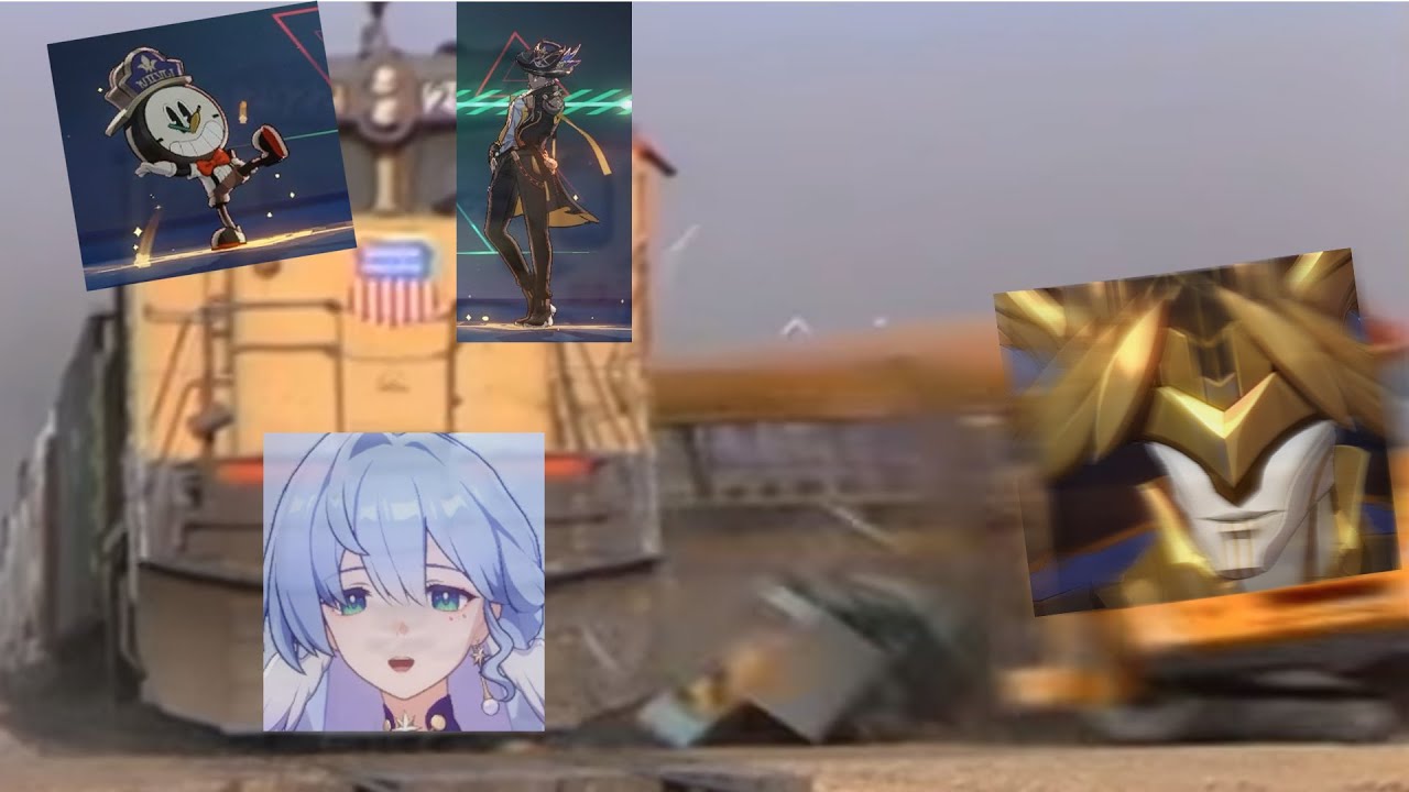3rd Phase of Great Septimus be like - Sunday Echo of War - YouTube