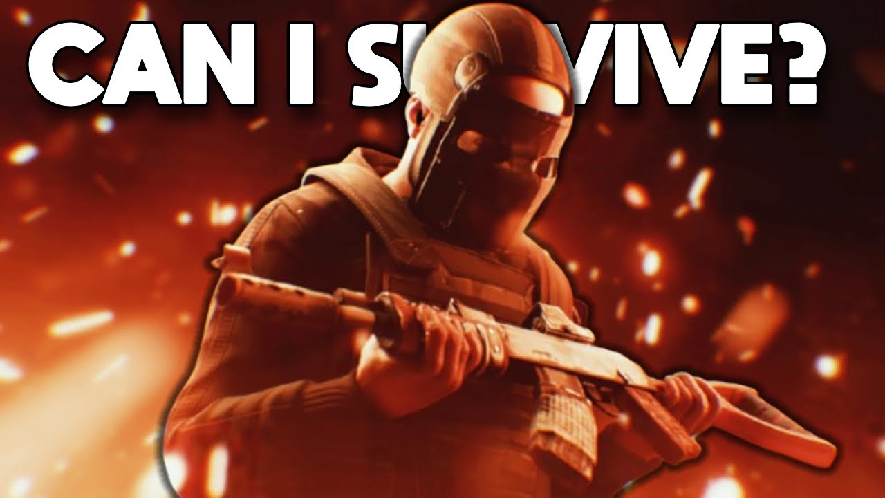 Only PVP On Rust Solo - Rust Console Edition - YouTube