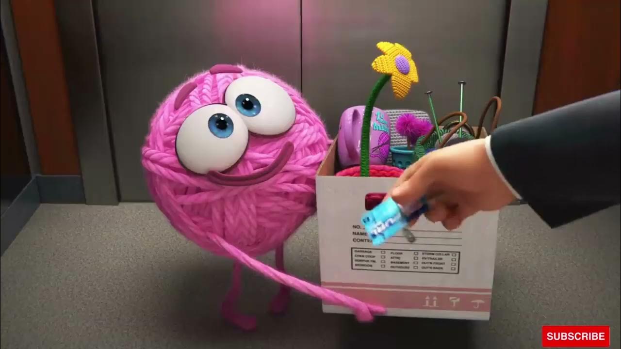 "Purl."Pixar Animation Studios - YouTube