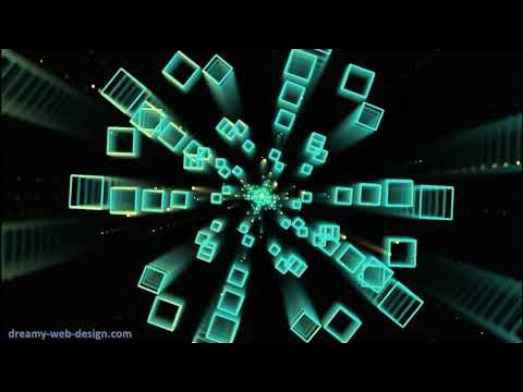 glsl shading / abstract-specular-square-vsp1-2 / specular square loop / shape edge blur - YouTube