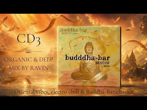 Buddha-Bar Best Of, CD3 Organic & Deep Mix by Ravin