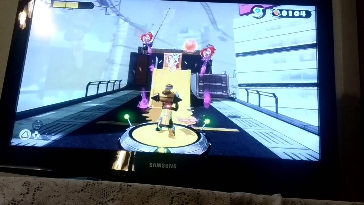 Splatoons episode:7 part:2 - YouTube