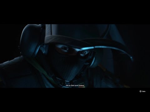 Rainbow Six - Trailer - Bandit- Italiano