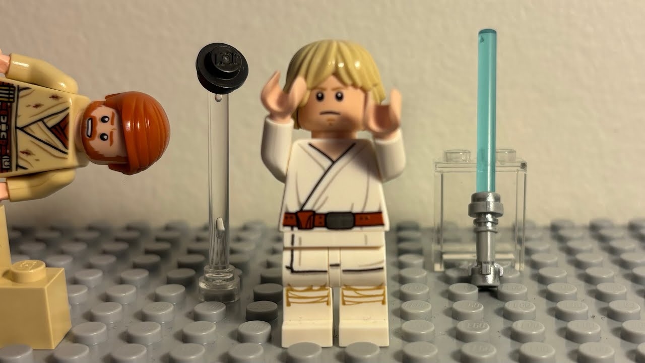 Use the Force Luke… - YouTube