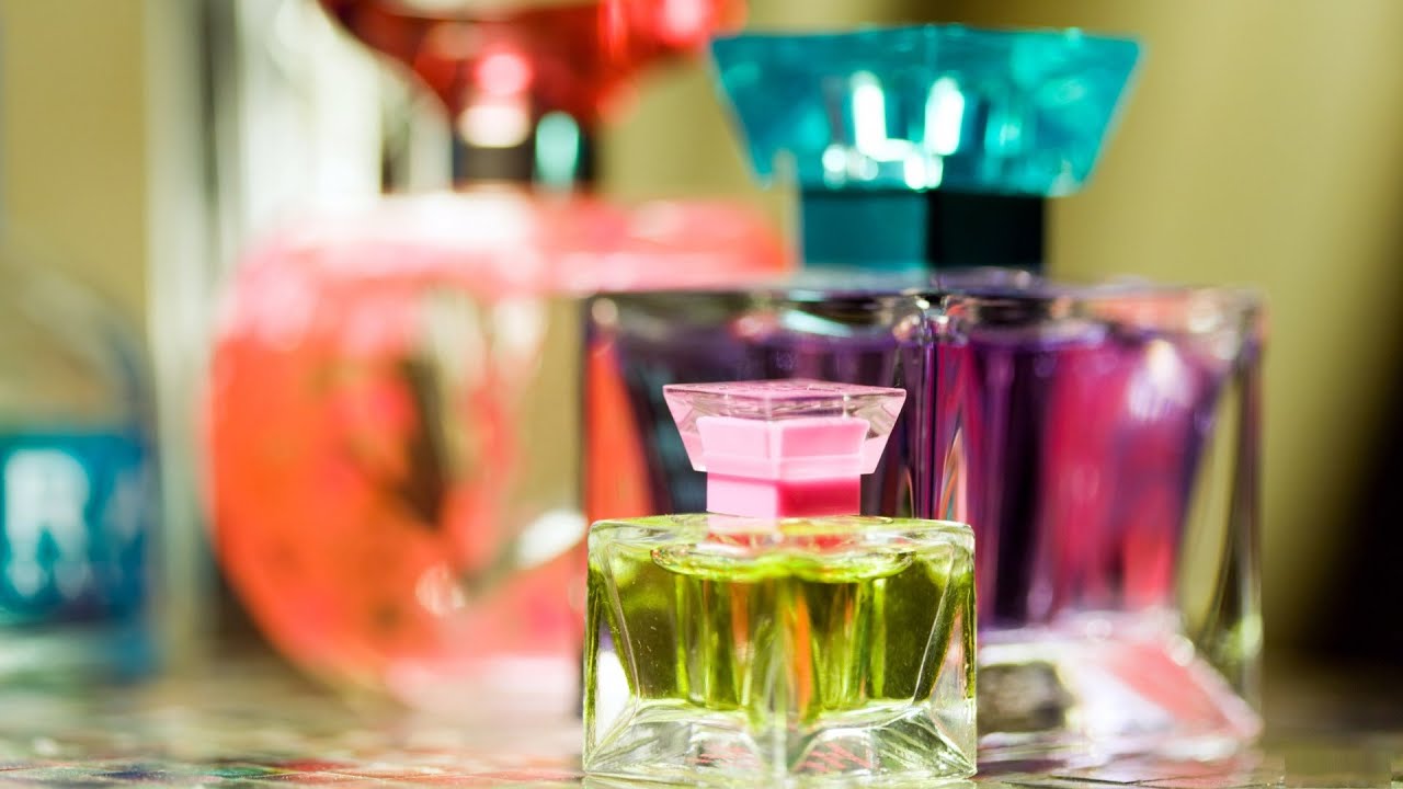 Top7 perfumes in Ukraine - YouTube