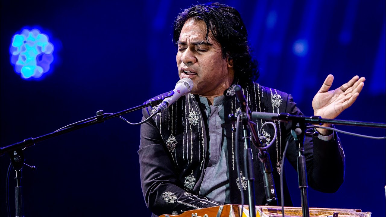 Javed Bashir At His Best | Latest Video | Raag Aiman | Yaman Bandish ...