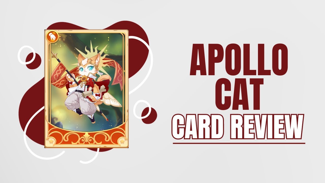 Card Review: Apollo Cat - YouTube
