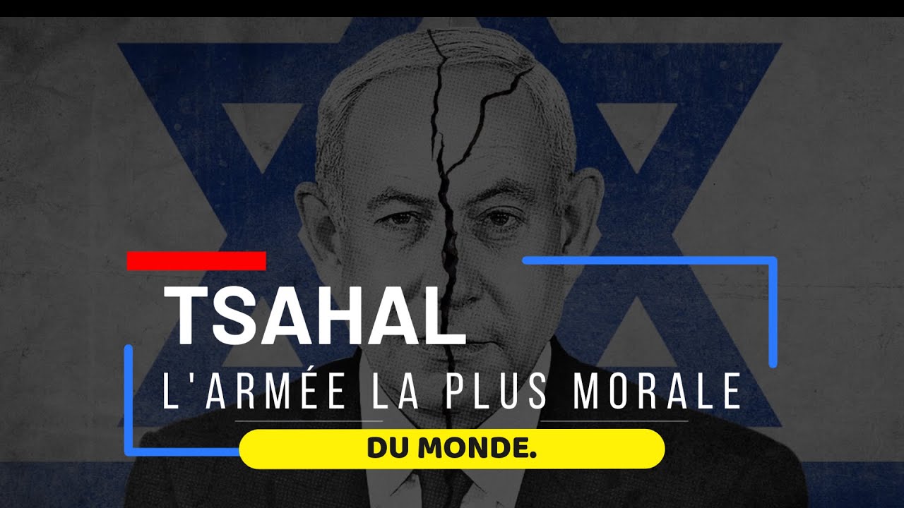 Gaza : Isarël Tsahal, l'Armée la plus Morale du Monde. - YouTube