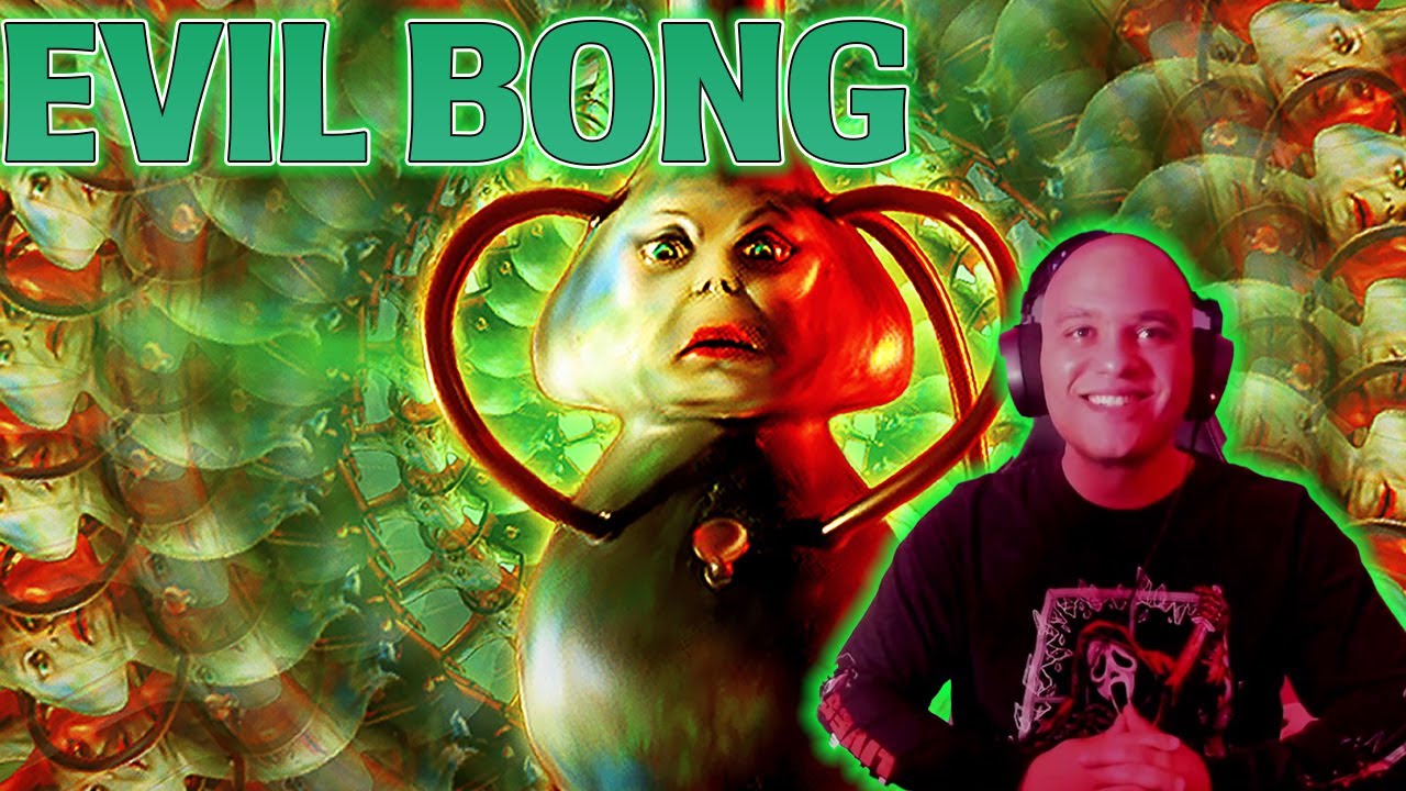 EVIL BONG (2006) | Horror Movie Reaction & Commentary | FIRST TIME ...
