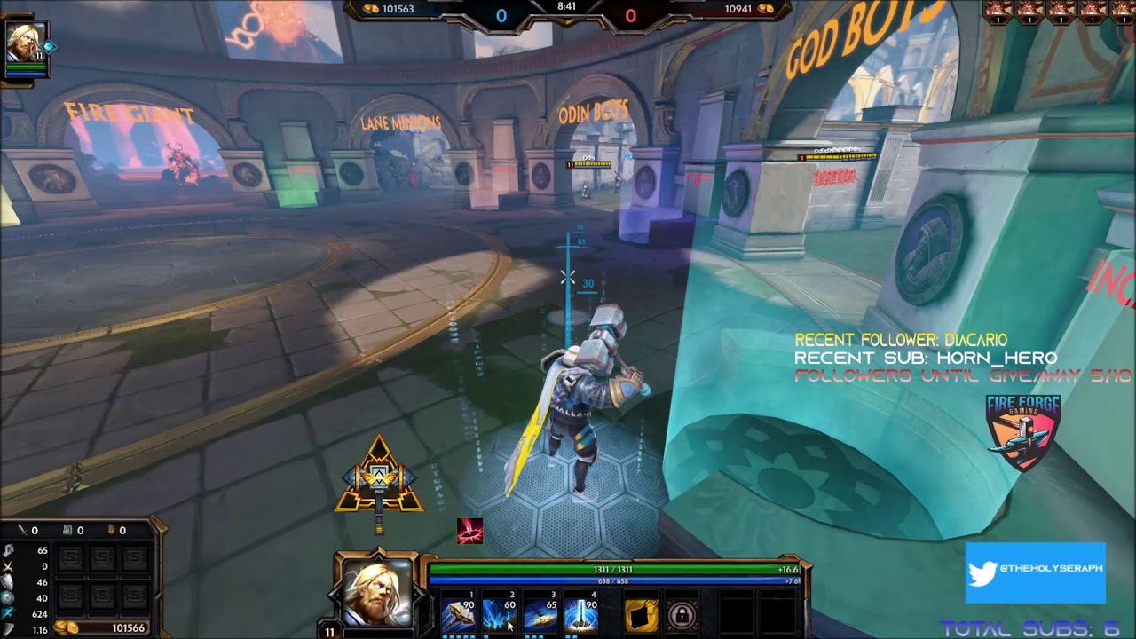 Thor Beginners Guide! Level order, build, playstyle and gameplay! - YouTube