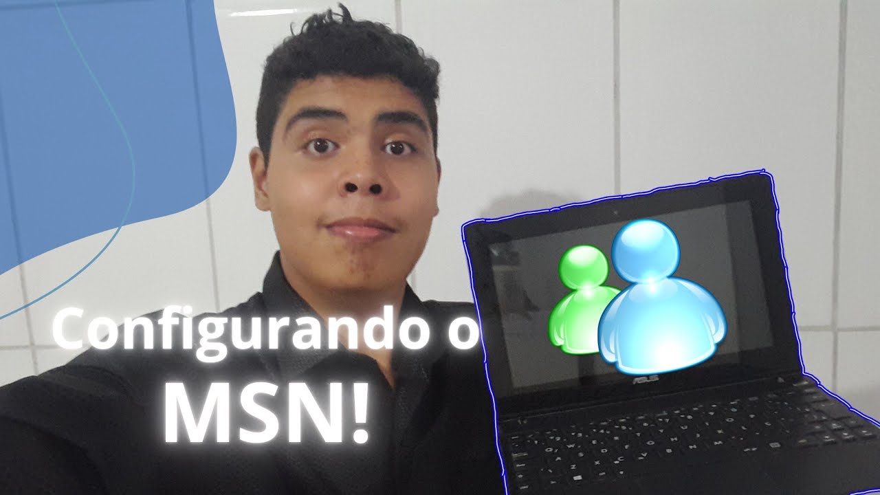 Como baixar e configurar o MSN em 2025! - YouTube