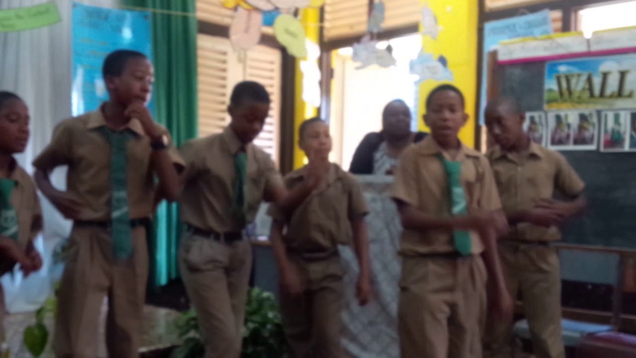 Turnberry Primary and Infant School Graduating class 2019 June 25, 2019 ...