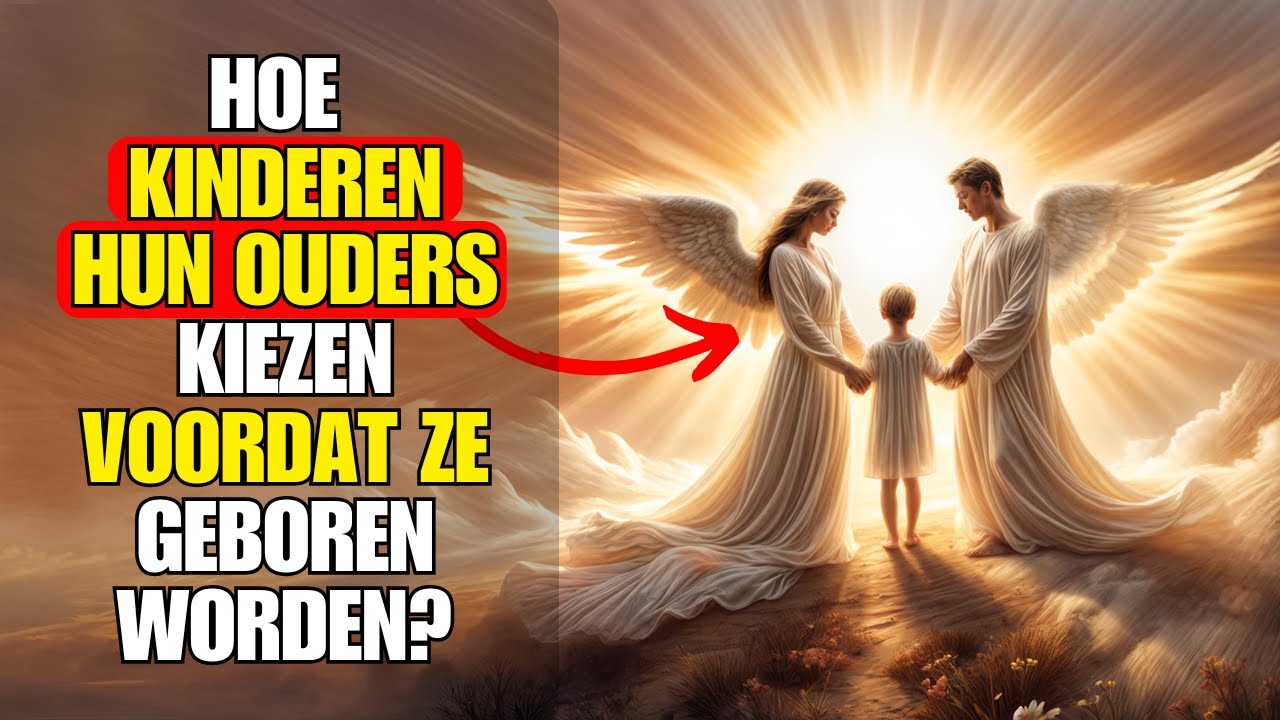 ONTDEK HOE KINDEREN HUN OUDERS KIEZEN VOORDAT ZE GEBOREN WORDEN ...