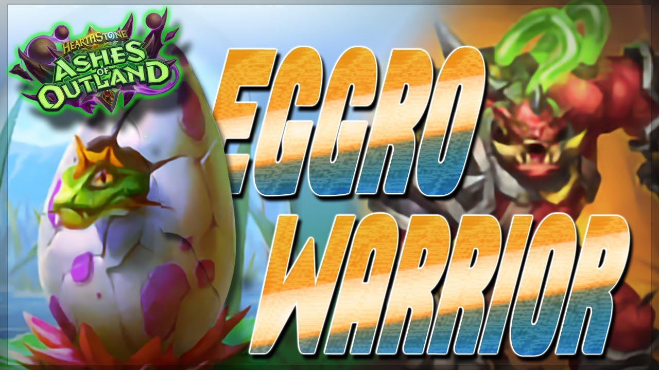 Eggro Warrior Top 5 Legend Guide - YouTube