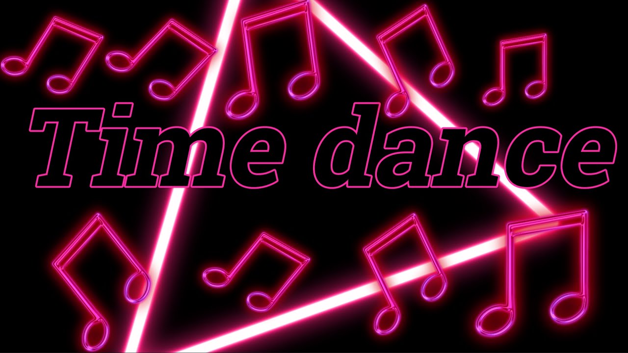 Time dance sneak peak 1 (geometry dash) - YouTube