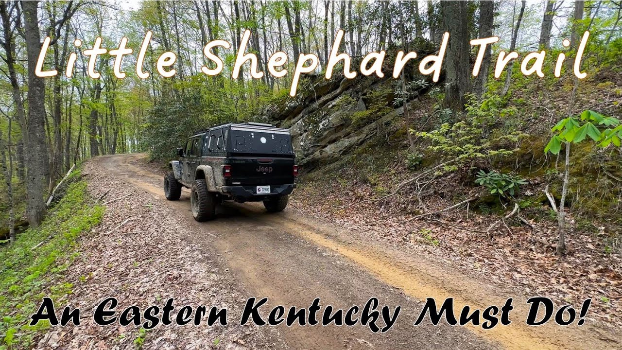 Little Shepherd Trail in Eastern Kentucky - YouTube