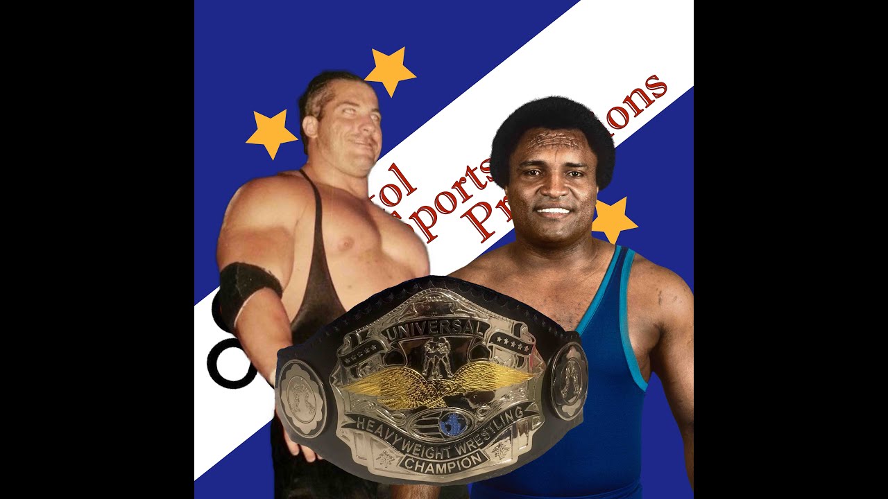 WWC Aniversario 89 Carlos Colon vs Steve Strong - YouTube