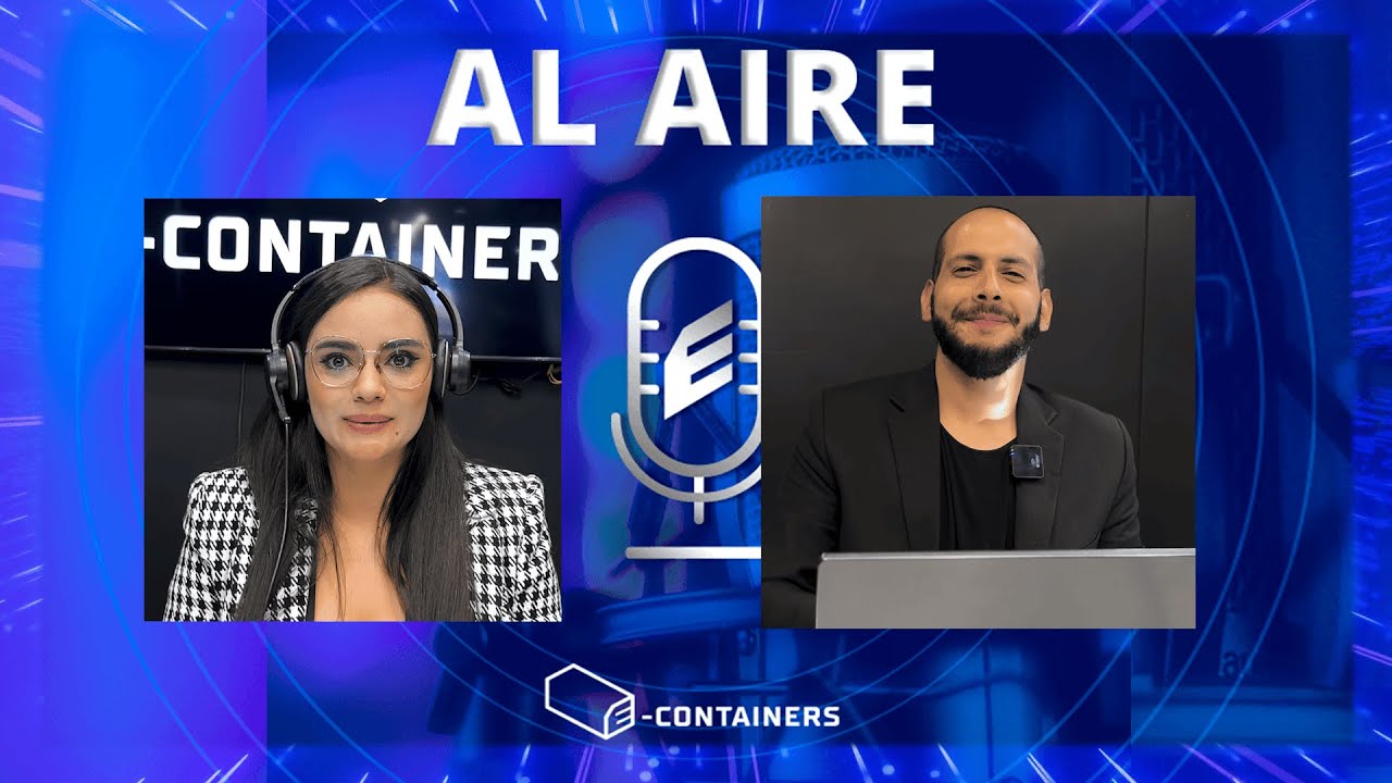 Cap. 3: Módulos plegables EBox de EContainers - YouTube