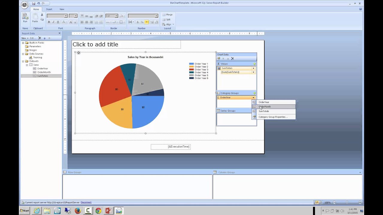 Basic Charting - Presented 3/11/15 - YouTube