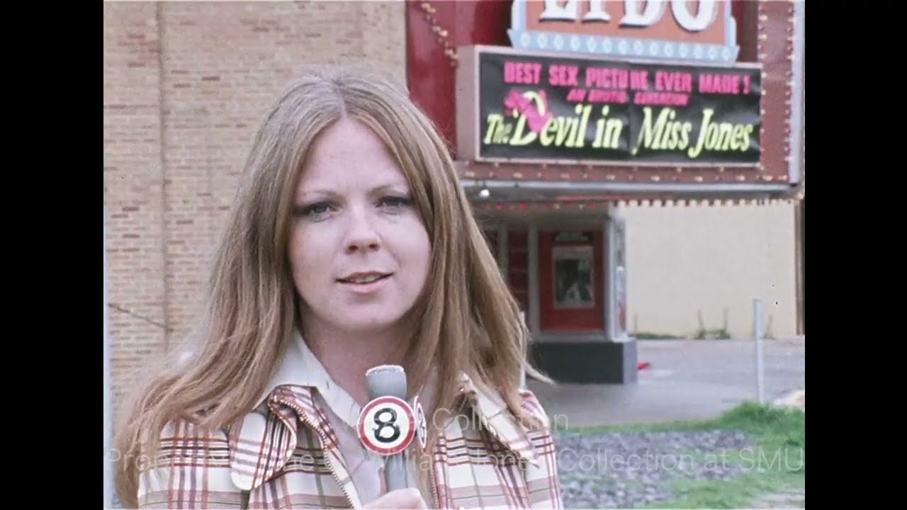 Devil In Miss Jones And The Lido Theater v. Wade - June 1973 - YouTube