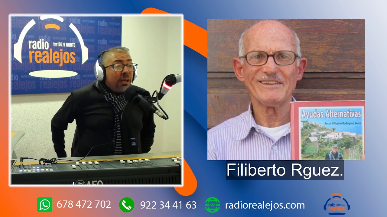 Entrevista al amigo Filiberto Rodríguez (13-01-2021) - YouTube