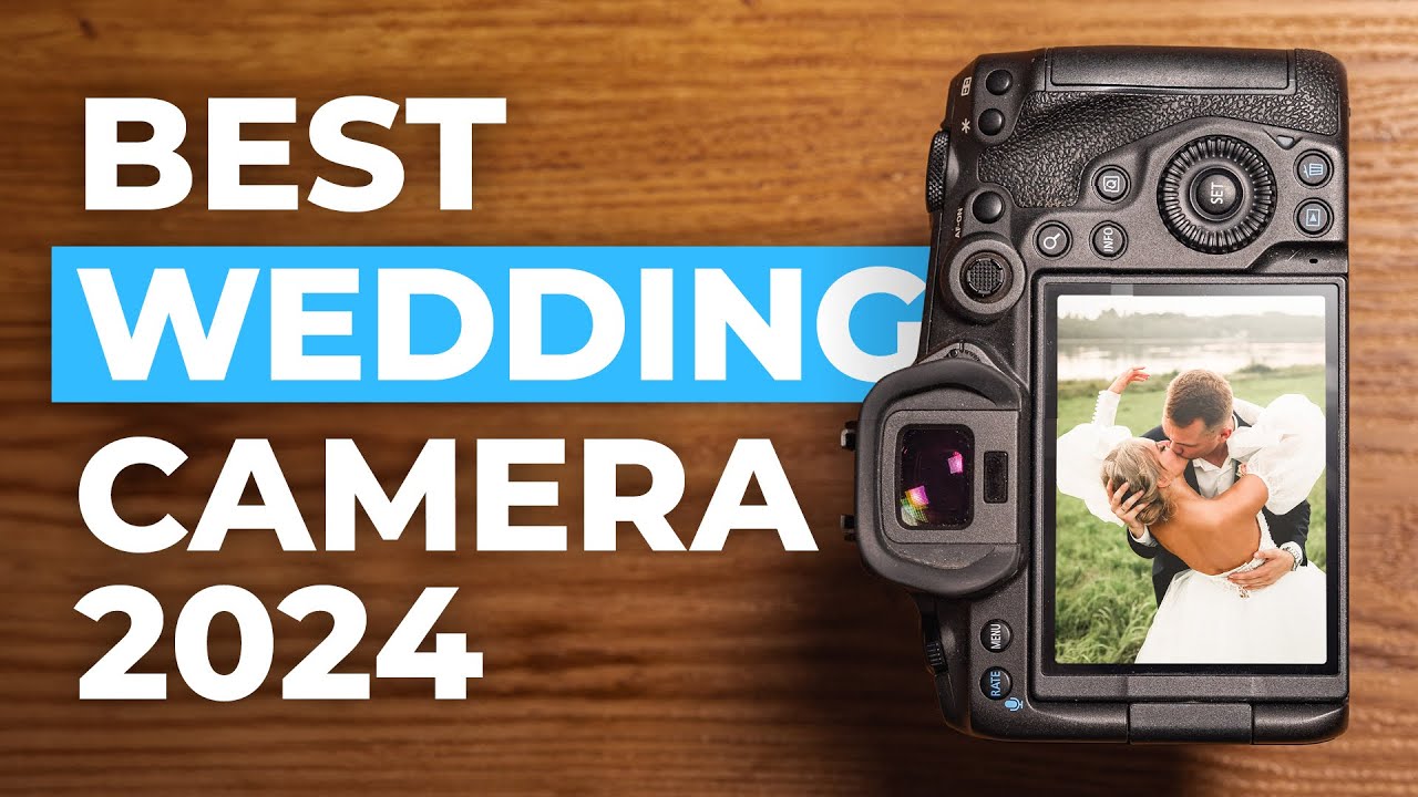 Best Camera For Wedding Photography | Canon Tier List 2024 - YouTube