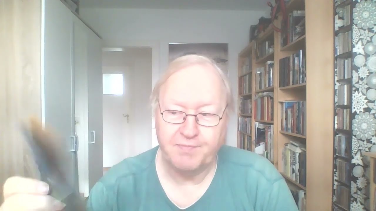 Reviewing Rick LaBonté Living It Up - YouTube