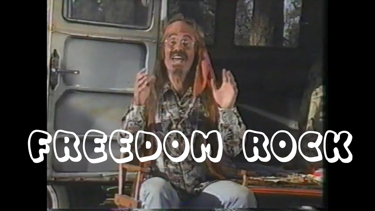 Corner DJ Presents: Freedom Rock (Ep. 9) - YouTube